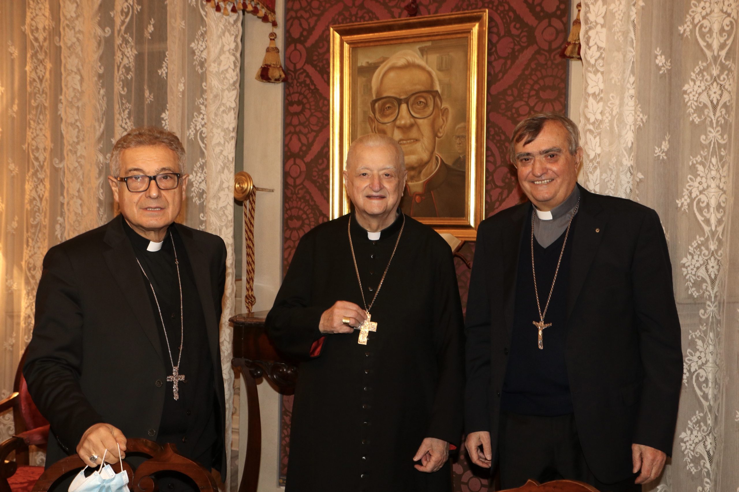 Il vescovo Giovanni: «Mons. Simoni è rimasto nel cuore di tutti i ...