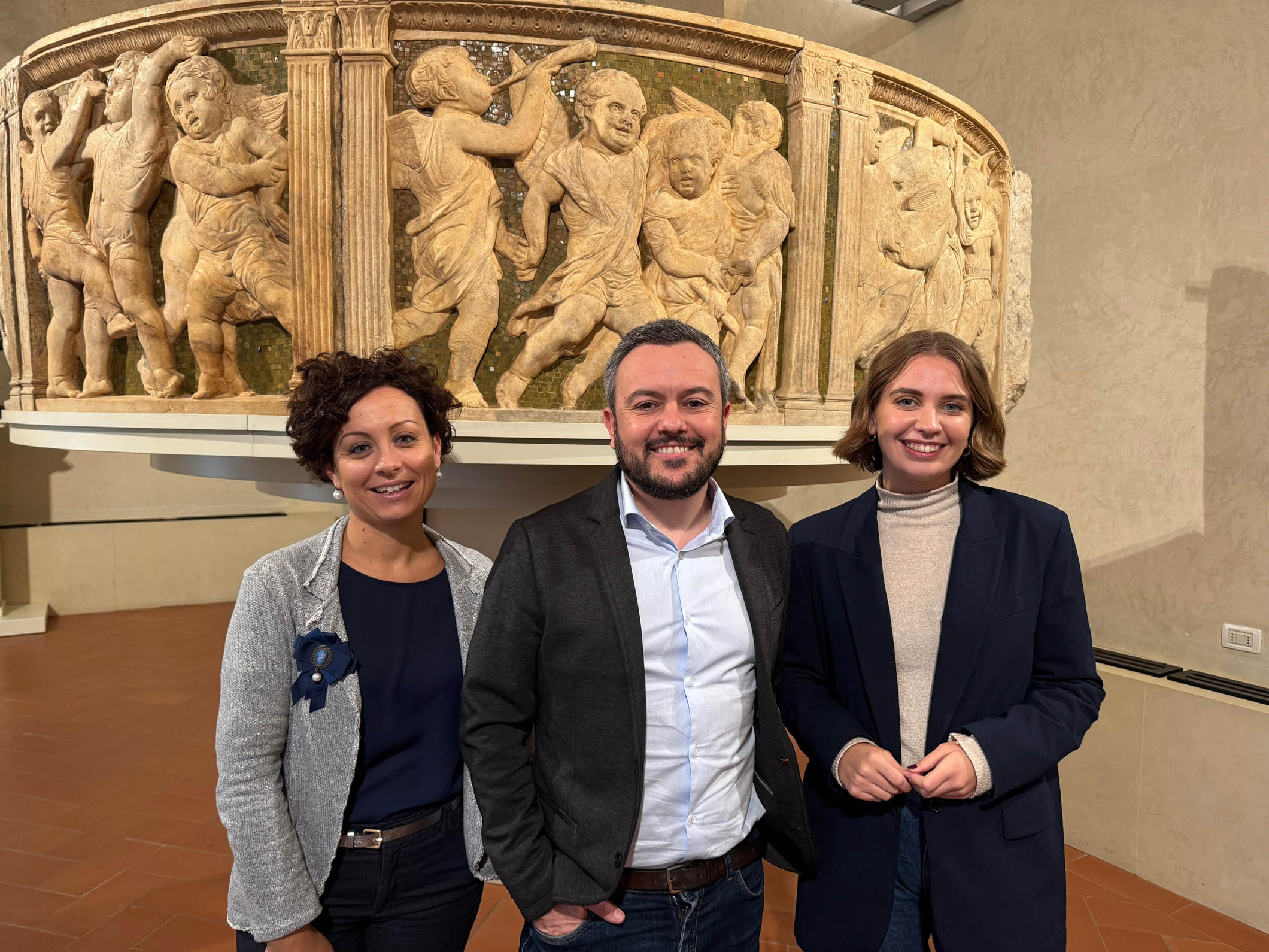 «Prato e Maria», un podcast per entrare nel Giubileo - Diocesi di Prato